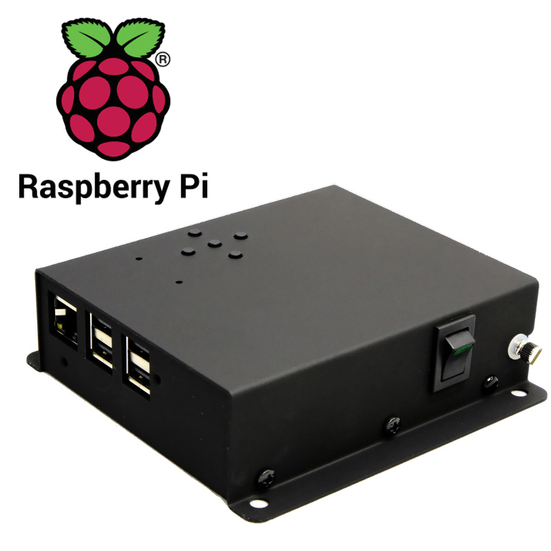 【ARMv8 64bit】Raspberry Pi(R) 搭載 IoTゲートウェイ BH3 | 産業/FA向けRaspberry Pi® | MCM biz1.shop