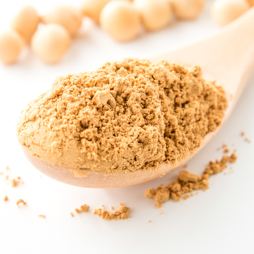 直火焙煎で香ばしい！オーサワの国産有機きな粉 100g | オーサワ