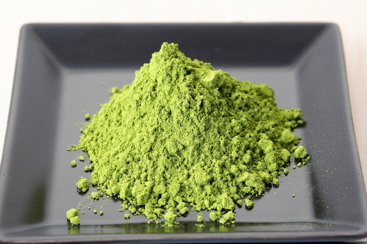 悠久の大自然が育む霧島のお茶！有機JAS認証 霧島有機抹茶 30g