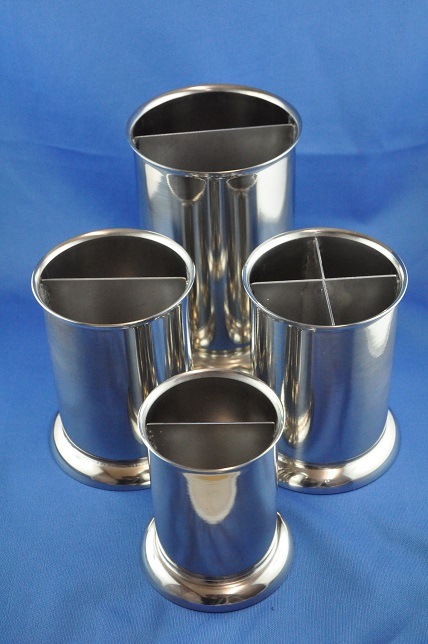 ENTnetオリジナル 仕切り付き 鉗子立てをお探しなら「ENTnet」