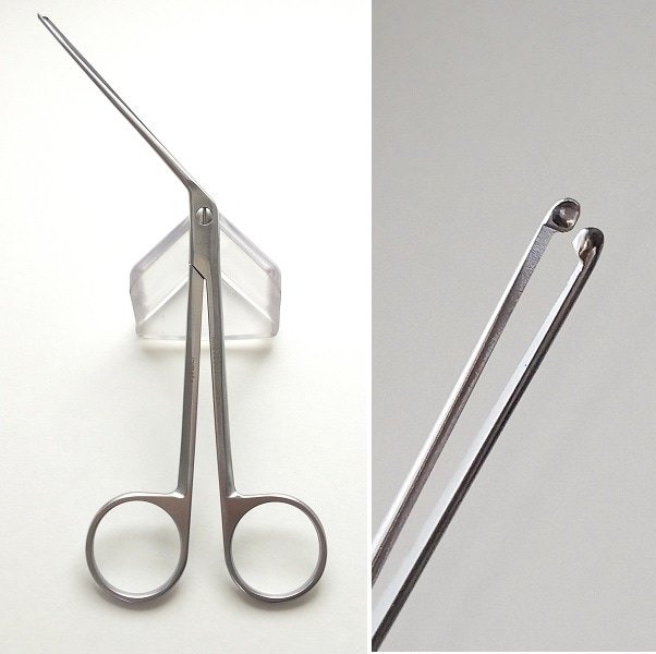 i-mate 耳用鉗子 小此木氏