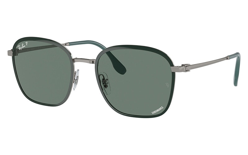 RB3720 9264O9 55 Ray-Ban ウエリントン メタル 偏光 | 商品検索 | メガネフラワーオンラインショップ