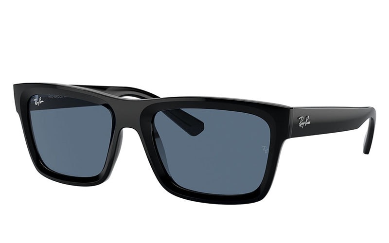 RB4396F 667780 57 Ray-Ban レイバン ウォーレン WARREN BIO-BASED サスティナブル スクエア フル ...