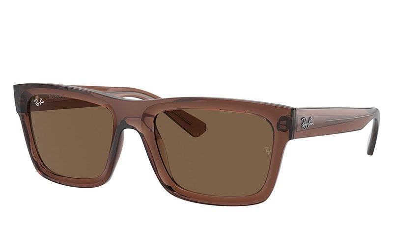 RB4396F 667873 57 Ray-Ban レイバン ウォーレン WARREN BIO-BASED サスティナブル スクエア フル ...
