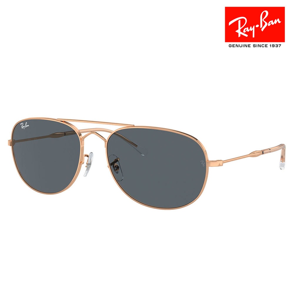 RB3735 9202R5 60 Ray-Ban BAIN BRIDGE ディアドロップ メタル | 商品検索 | メガネフラワーオンラインショップ