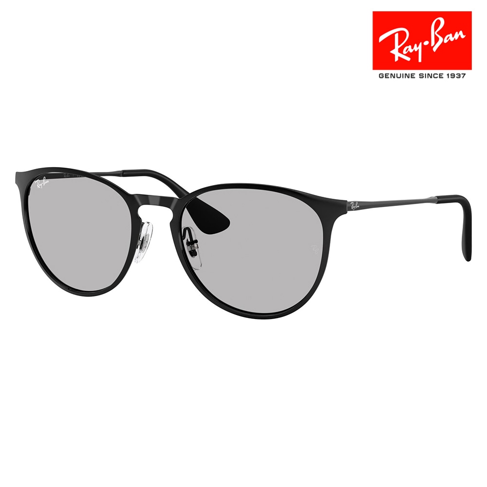 RB3539 002/87 54 レイバン Ray-Ban サングラス ERIKA METAL エリカ メタル ラウンド ボストン ライト ...