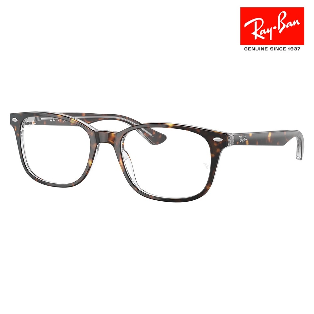 RX5375 5082 56 レイバン Ray-Ban メガネ スクエア セル ユニセックス | 商品検索 | メガネフラワーオンラインショップ