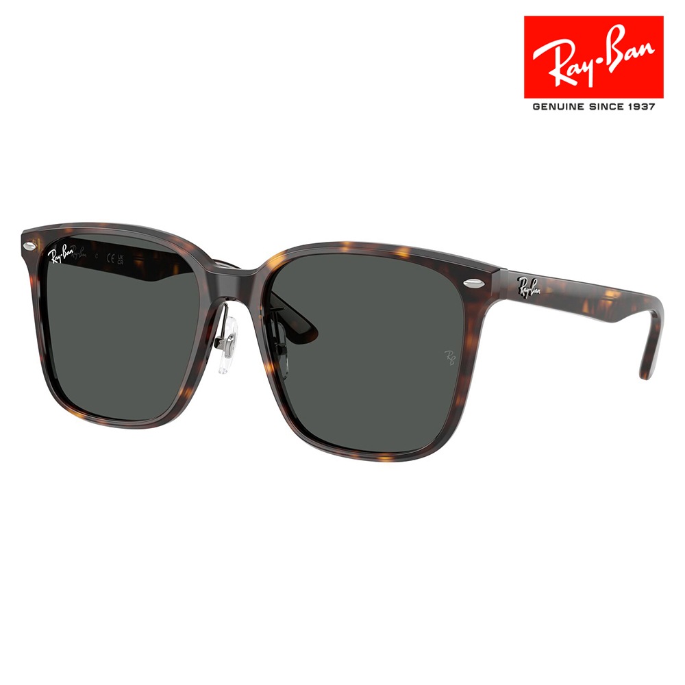 RB2206D 710/87 57 レイバン Ray-Ban サングラス スクエア セル ローブリッジフィット | 商品検索 | メガネ ...