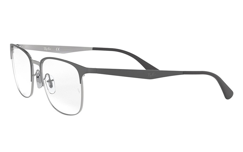 【2本目半額対象】RX6421 3004 56 Ray-Ban スクエア メタル ブロー | 商品検索 | メガネフラワーオンラインショップ