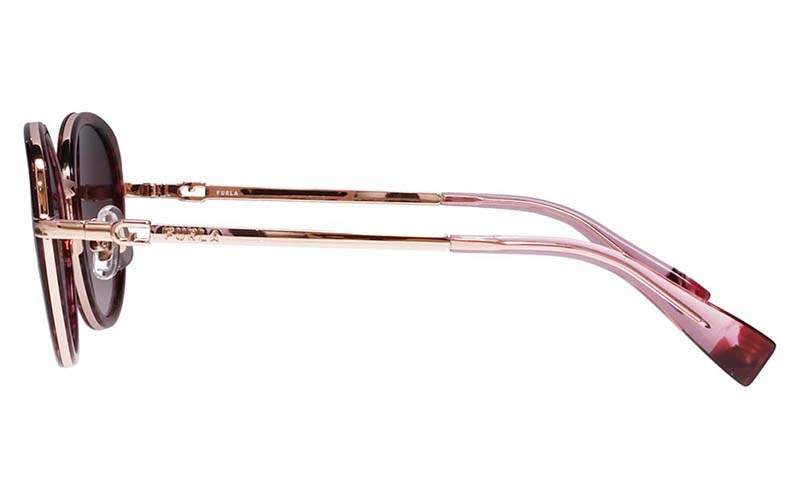 SFU857J 0S02 52 FURLA フルラ サングラス キャットアイ ボストン
