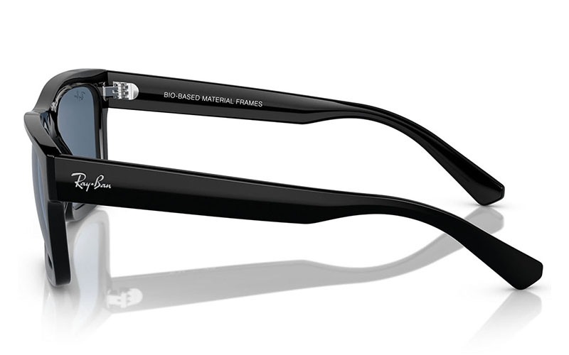 RB4396F 667780 57 Ray-Ban レイバン ウォーレン WARREN BIO-BASED サスティナブル スクエア フル ...