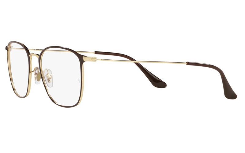 RX6466 2905 51 レイバン Ray-Ban メガネ ウェリントン シートメタル クラシック メンズ レディース | 商品検索 ...