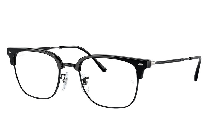 RX7216F 8373 53 レイバン Ray-Ban NEW CLUBMASTER ニュークラブマスター メタル | 商品検索 | メガネ ...
