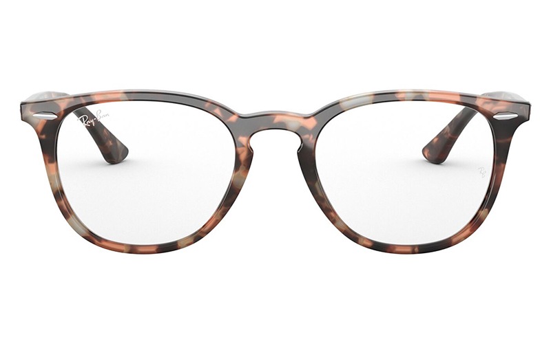 RX7159F 8064 52 Ray-Ban レイバン メガネ フルフィット ウェリントン ボストン | 商品検索 | メガネフラワー ...