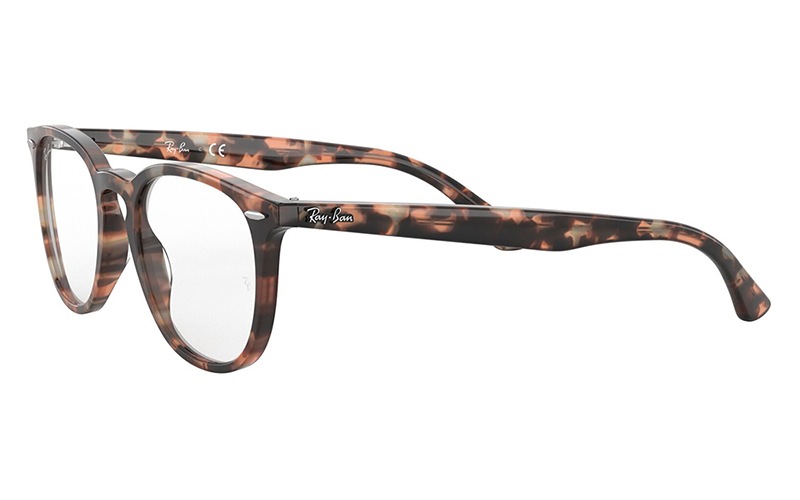 RX7159F 8064 52 Ray-Ban レイバン メガネ フルフィット ウェリントン ボストン | 商品検索 | メガネフラワー ...