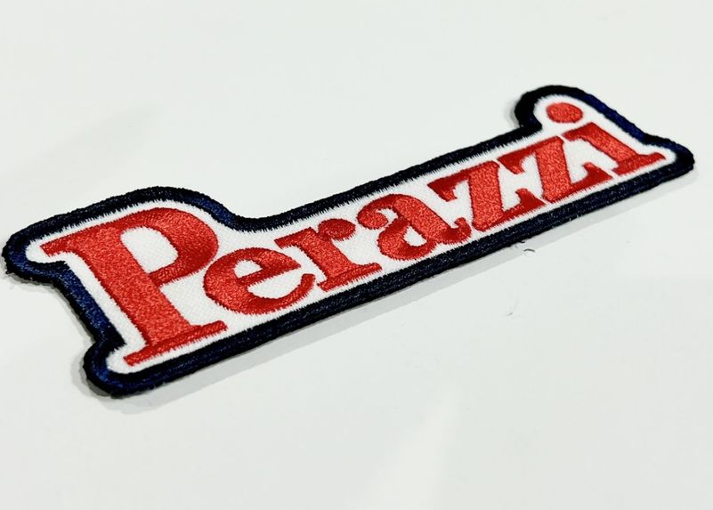 Perazzi ペラッツィロゴ ワッペン | アクセサリー＆グッズ | | 明治銃砲店