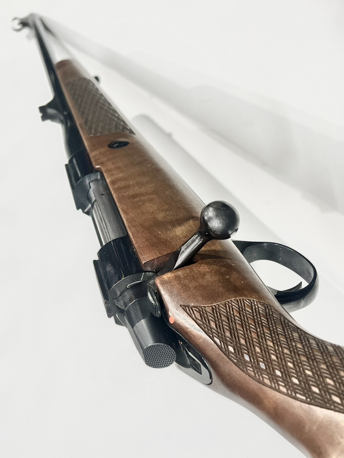 SAKO AV Hunter Delux 30-06 サコーAVハンターデラックス 中古銃 | 新銃・中古銃,メーカー別,ほか | | 明治銃砲店