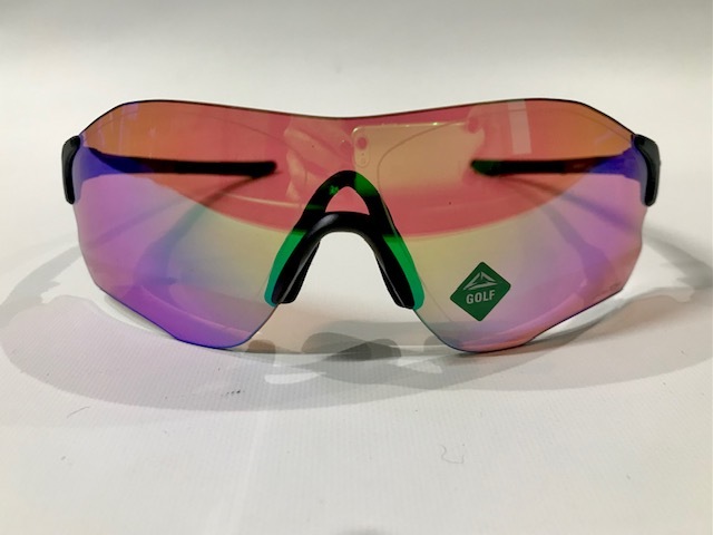 オークリーサングラス EVZERO PATH Steel/Prizm Golf | シューティング,シューティンググラス,OAKLY ...