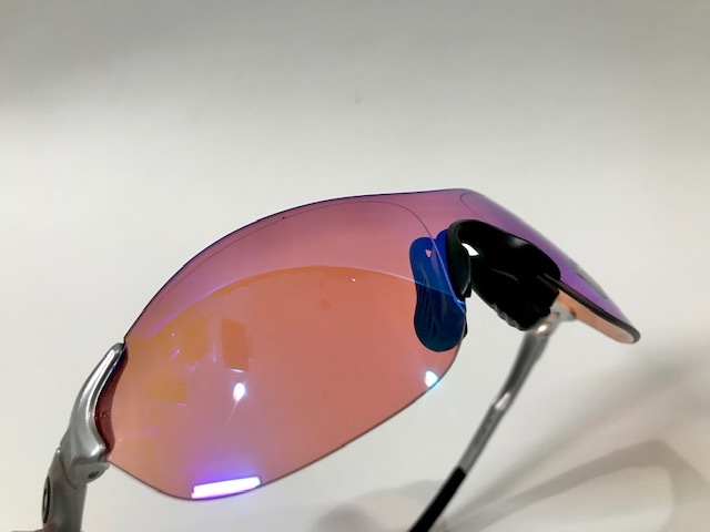 OAKLY EVZERO SWIFT/ silver + prizm golf | シューティング,シューティンググラス,OAKLY ...