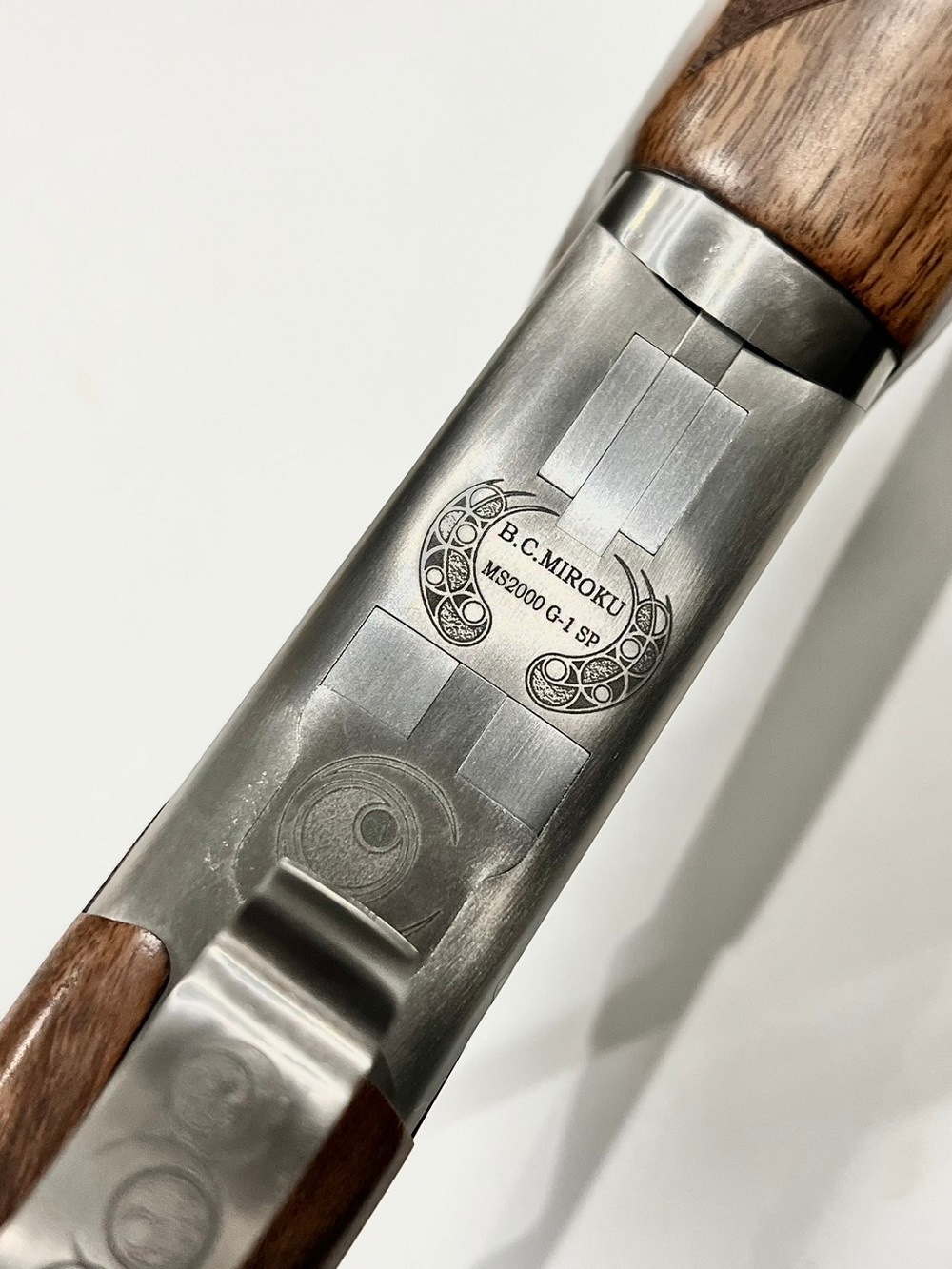 B.C.MIROKU ミロク MS2000 AC GR1 スポーティング 12番 | 新銃・中古銃,新銃 | | 明治銃砲店
