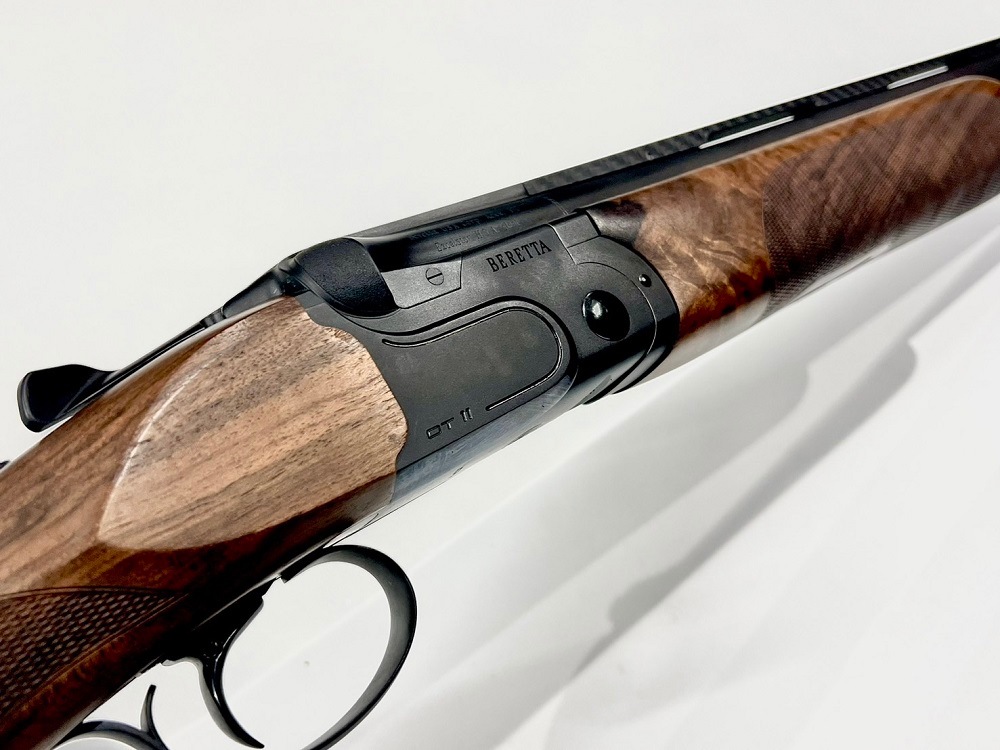 BERETTA ベレッタ DT11 ブラック エディション トラップ | 新銃・中古銃,メーカー別,ベレッタ | | 明治銃砲店