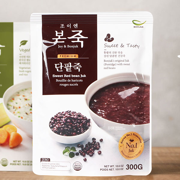 【BONJUK】あずき粥