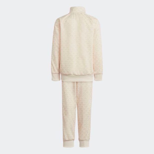 子供用 モノグラムプリント トラックスーツ eus50 エクルティント×サンドストレータ｜アパレル,キッズ・ジュニア｜meister kobe ...