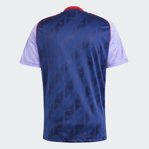 アーセナル オリジナルス LIFESTYLER 半袖ジャージー ナイトスカイ ｜アパレル,シャツ・インナー｜meister kobe ...