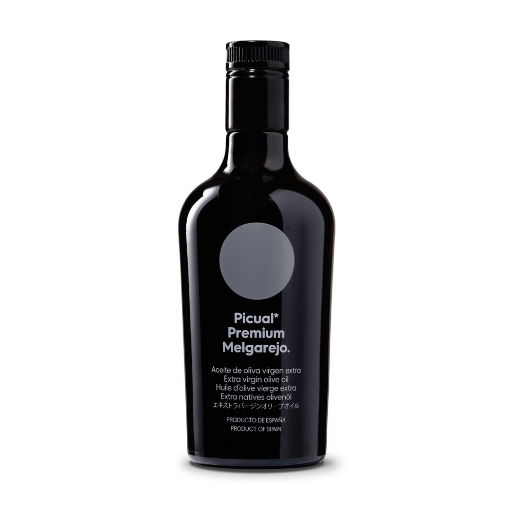 メルガレホ ピクアル[Picual] 500ml EXVオリーブオイル | すべての商品 | 高級オリーブオイルブランド メルガレホ公式通販