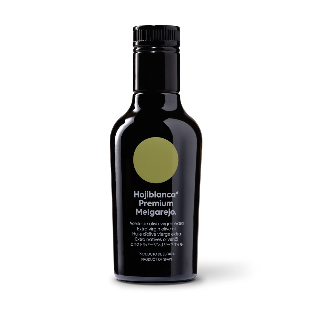 メルガレホ オヒブランカ[Hojiblanca] 250ml EXVオリーブオイル | すべての商品 | 高級オリーブオイルブランド メルガレホ公式通販
