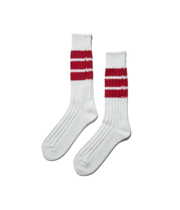 Line Socks｜ROTTWEILER｜MELTING POT（正規取扱店・通販）