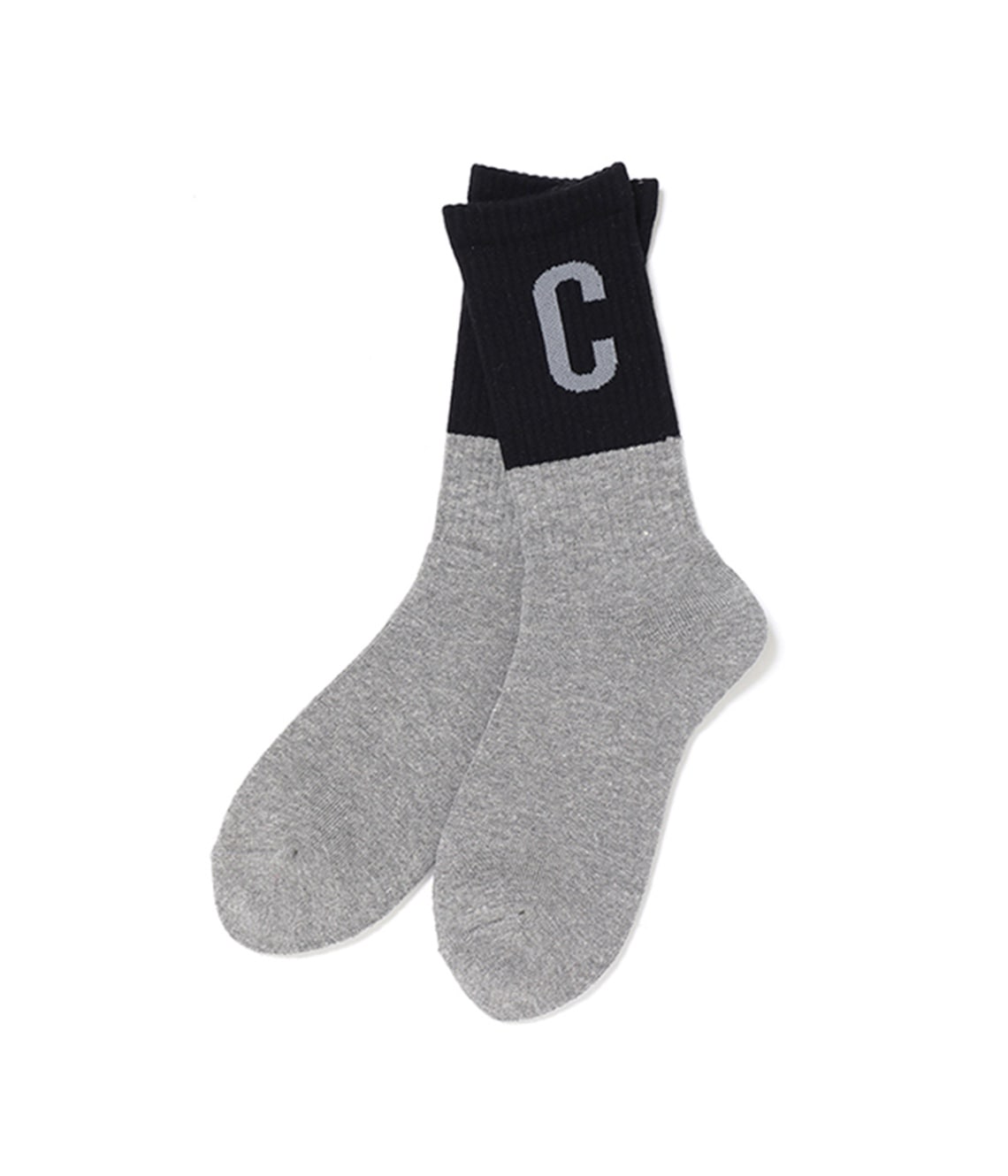 C SOCKS【2 Colors Available】｜CHALLENGER｜MELTING POT（正規取扱店・通販）