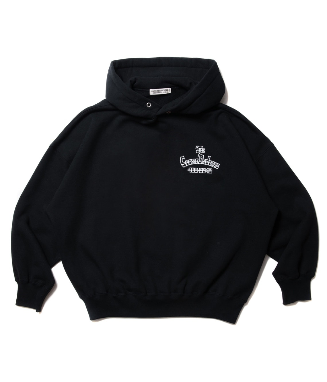 Heavy Oz Sweat Hoodie (LOWRIDER)【2 Colors Available】｜COOTIE PRODUCTIONS ...