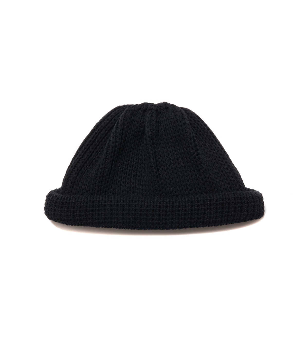 Silk Low Guage Roll Up Beanie【BLACK】｜COOTIE PRODUCTIONS®︎｜MELTING POT ...