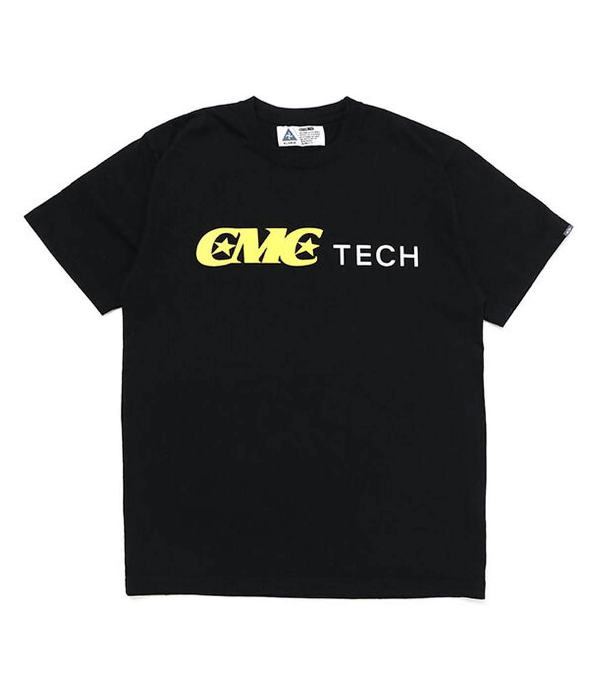 CMC TECH TEE【BLACK】｜CHALLENGER｜MELTING POT（正規取扱店・通販）