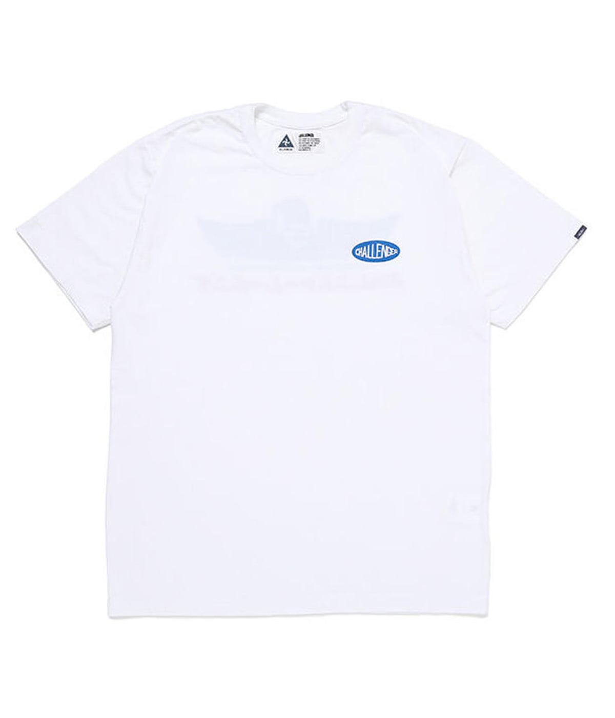 CMC EAGLE TEE【WHITE】｜CHALLENGER｜MELTING POT（正規取扱店・通販）