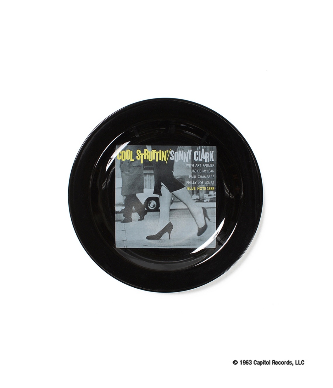 BLUE NOTE / PLATE (TYPE-2)【2 Colors Available】｜WACKO MARIA｜MELTING POT ...