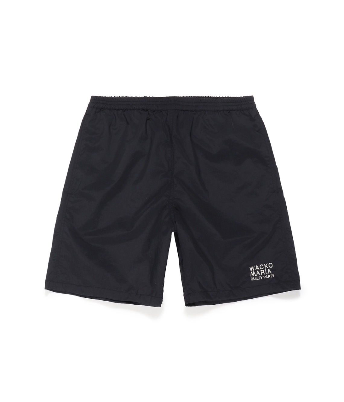 BOARD SHORTS【BLACK】｜WACKO MARIA｜MELTING POT（正規取扱店・通販）