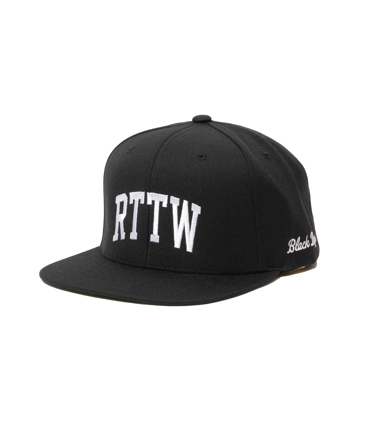 RTTW CAP【BLACK】｜ROTTWEILER｜MELTING POT（正規取扱店・通販）