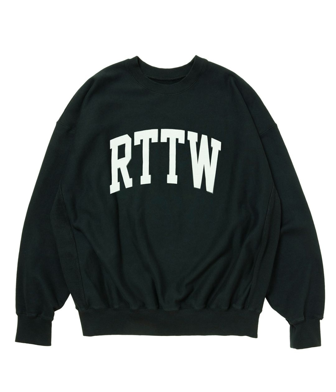 R9 RTTW SWEATER【D.GREEN】｜ROTTWEILER｜MELTING POT（正規取扱店・通販）