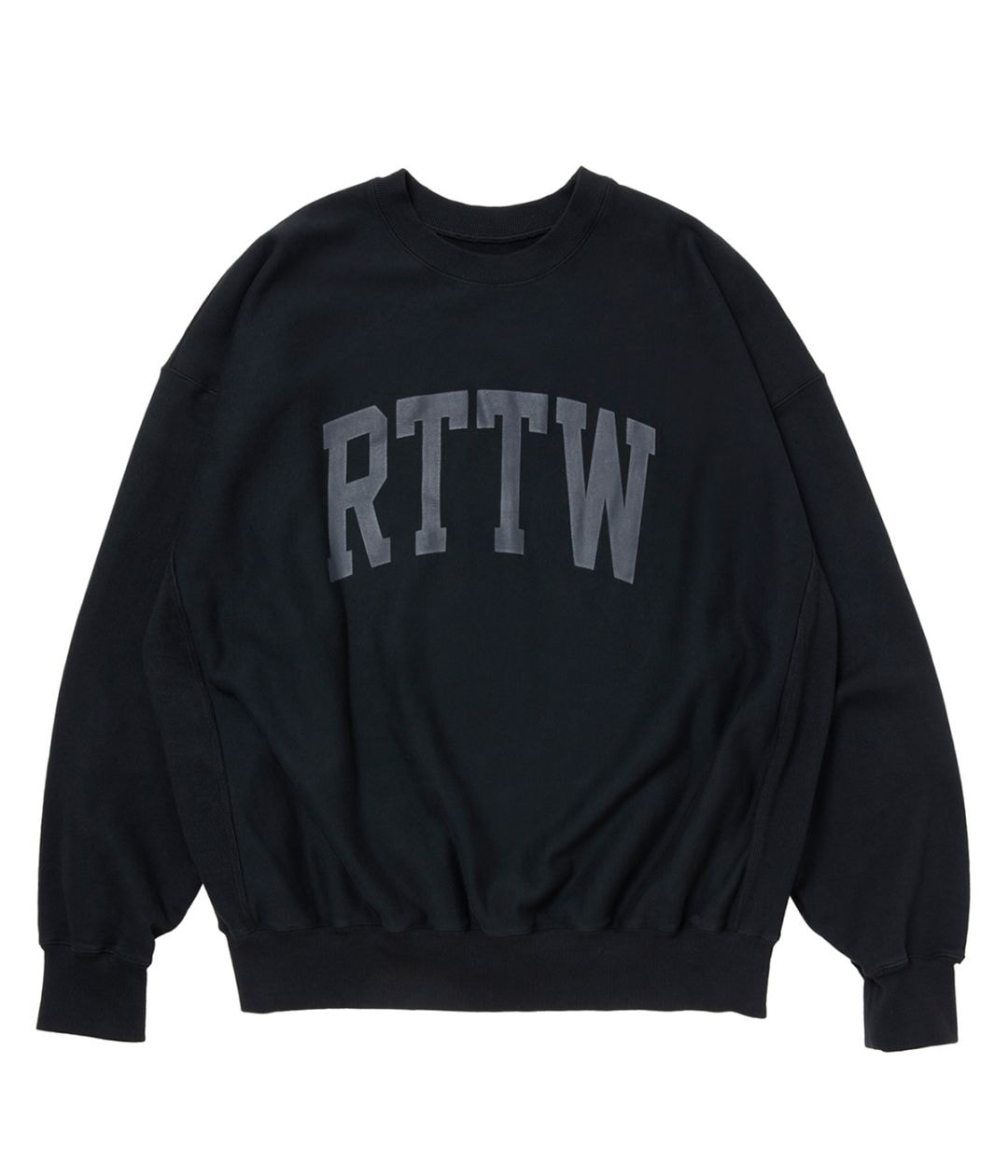 R9 RTTW SWEATER【BLACK】｜ROTTWEILER｜MELTING POT（正規取扱店・通販）