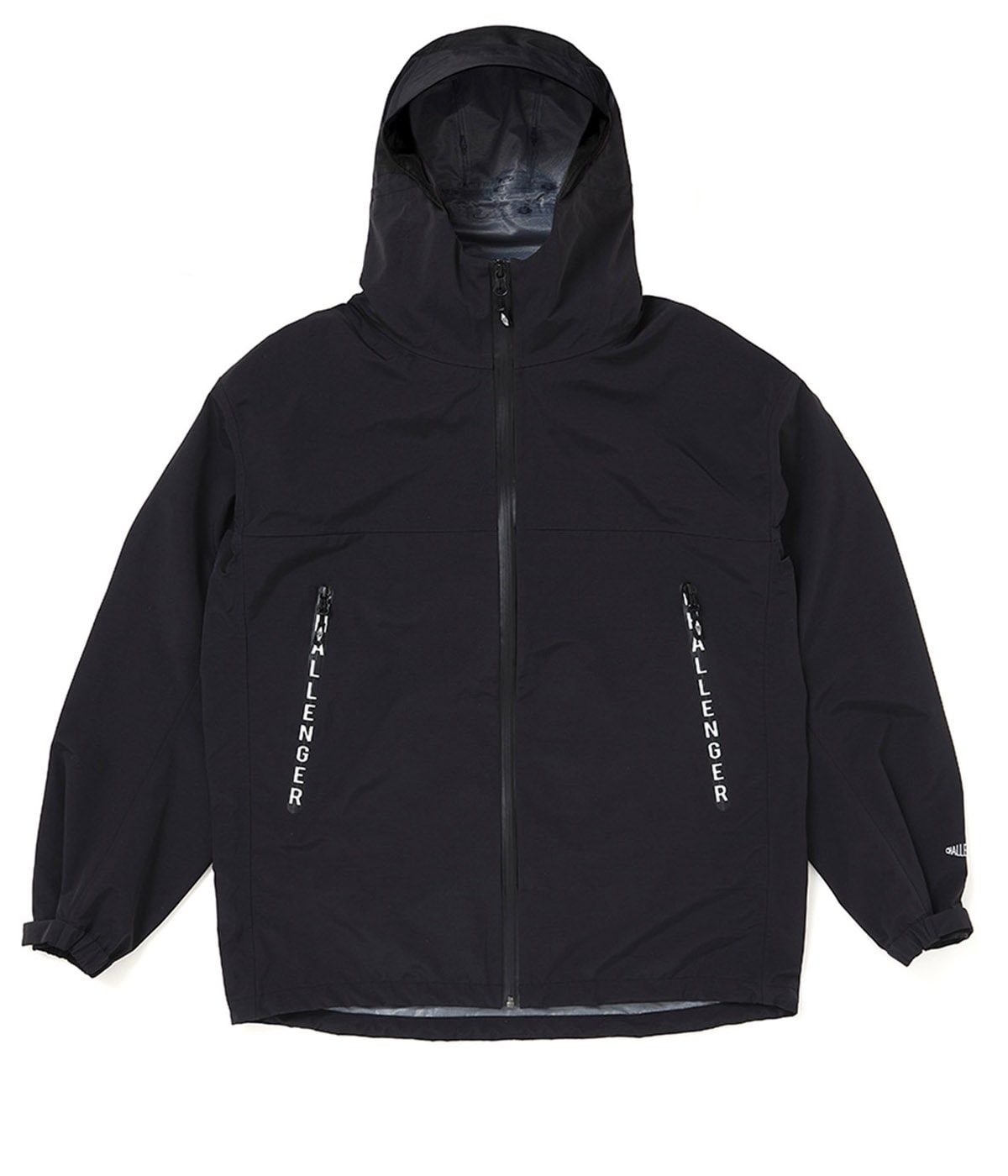 STORM JACKET【BLACK】｜CHALLENGER｜MELTING POT（正規取扱店・通販）