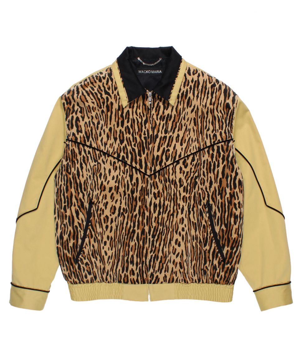 SOLBIATI / WESTERN JACKET (TYPE-3)【YELLOW】｜WACKO MARIA｜MELTING POT（正規取扱 ...