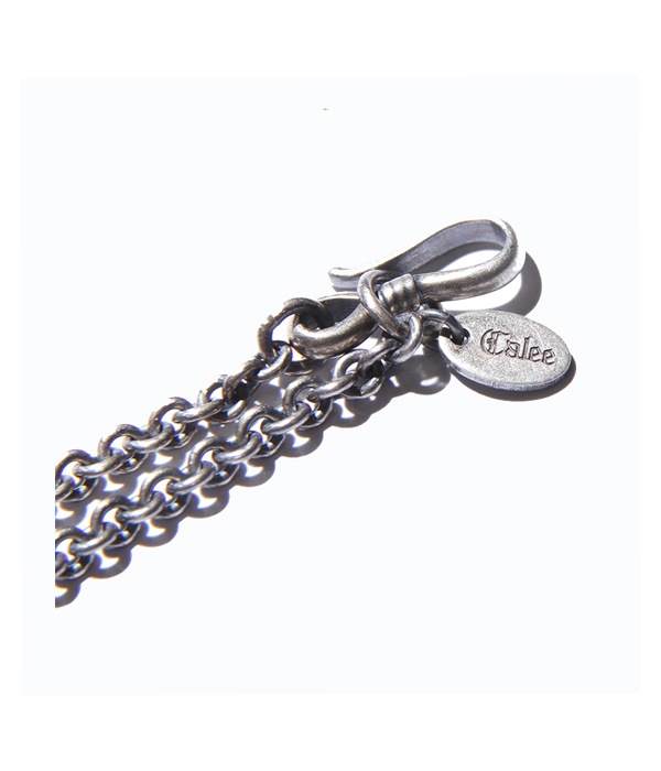 NECKLACE CHAIN＜SILVER925＞｜CALEE｜MELTING POT（正規取扱店・通販）