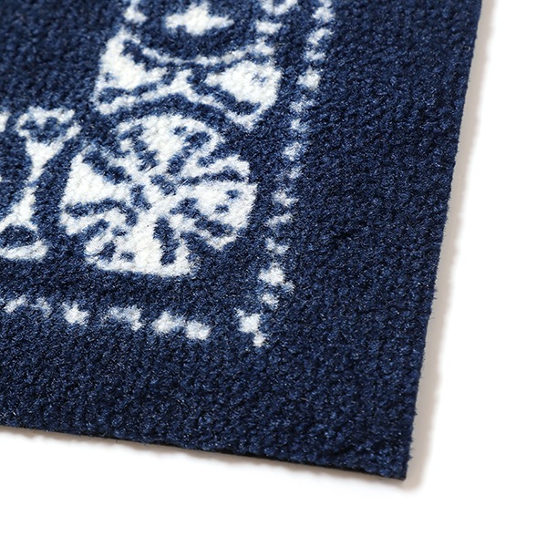 WELCOME MAT【NAVY】｜CHALLENGER｜MELTING POT（正規取扱店・通販）