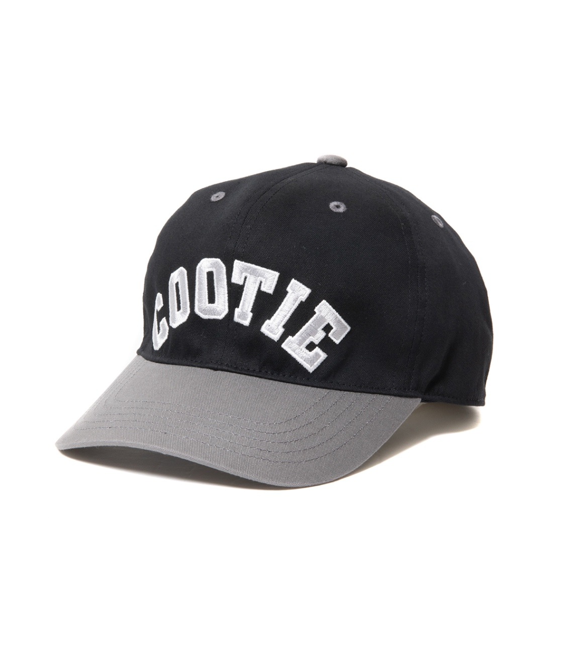 Cotton OX 6 Panel Cap【2 Colors Available】｜COOTIE PRODUCTIONS®︎｜MELTING ...