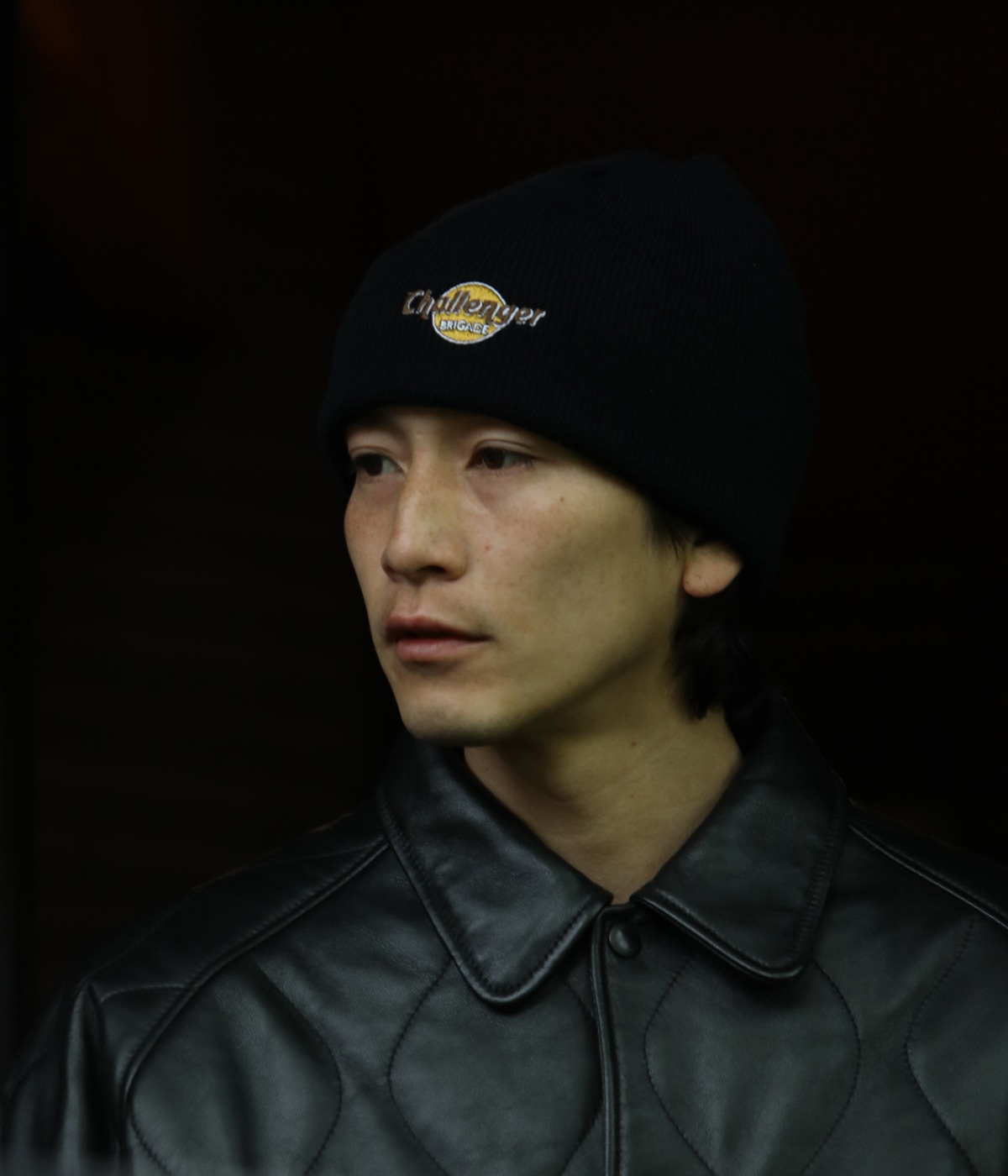 MUD LOGO KNIT CAP【2 Colors Available】｜CHALLENGER｜MELTING POT（正規取扱店・通販）