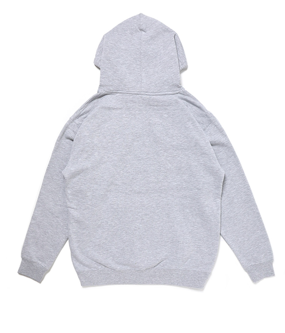COLLEGE HOODIE【ASH GRAY】｜CHALLENGER｜MELTING POT（正規取扱店・通販）