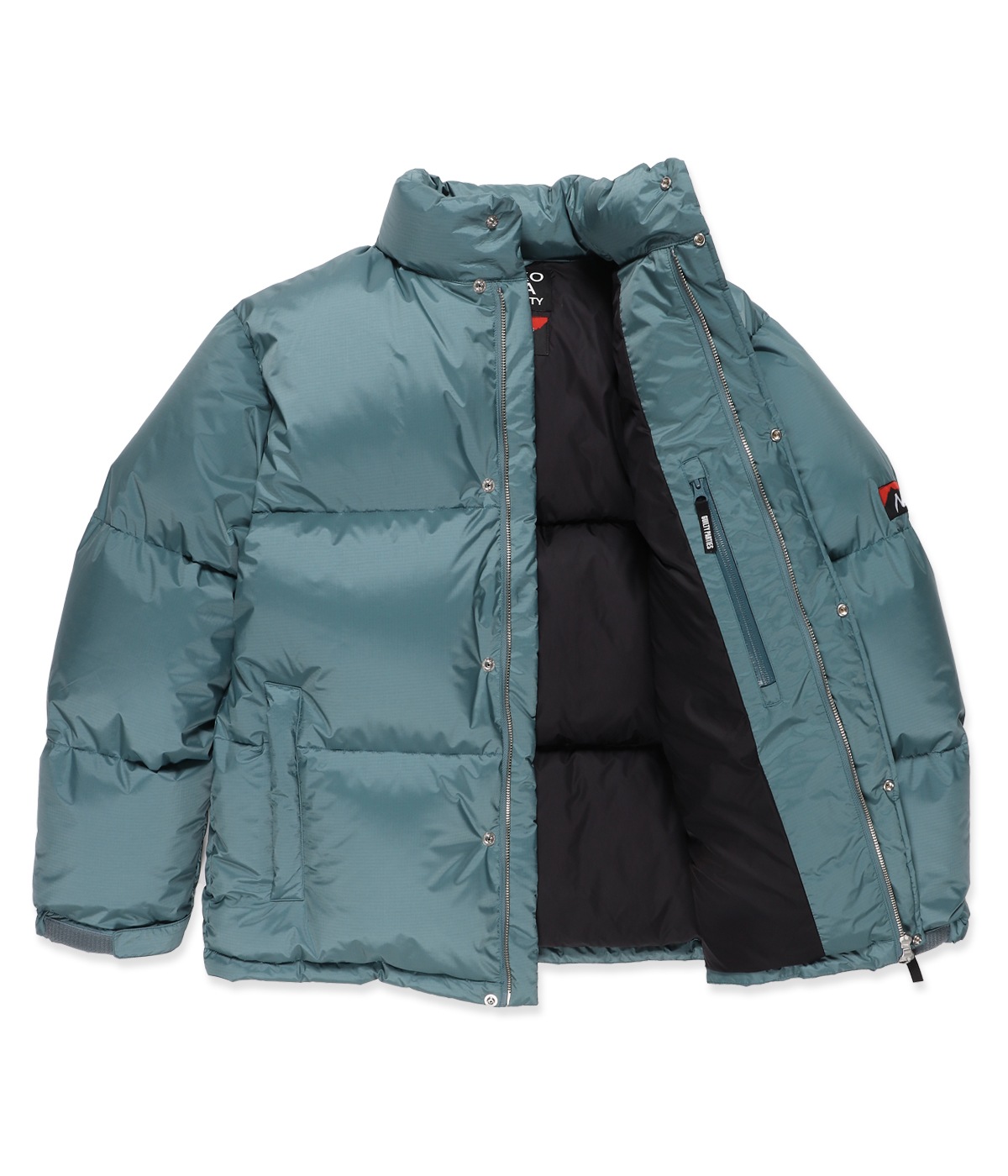 DOWN JACKET (TYPE-1) -NANGA-【BLUEGRAY】｜WACKO MARIA｜MELTING POT（正規取扱店・通販）
