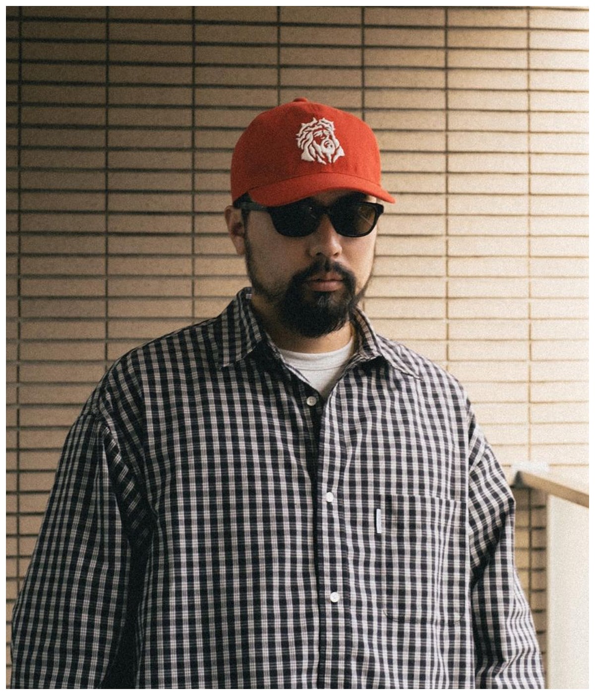 Cotton OX 6 Panel Cap (JESUS)【RED】｜COOTIE PRODUCTIONS®︎｜MELTING POT（正規 ...